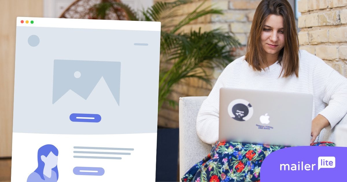 The Ultimate Guide to Landing Pages (+ Examples) - MailerLite