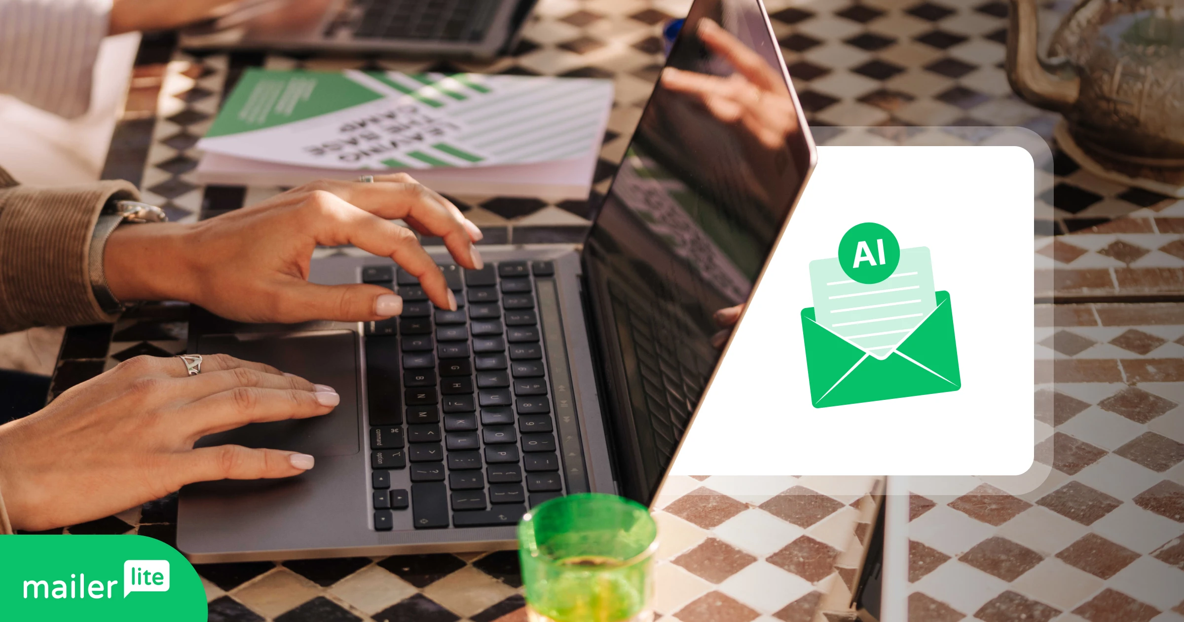 Legal Considerations When Using AI in Your Email Marketing - MailerLite