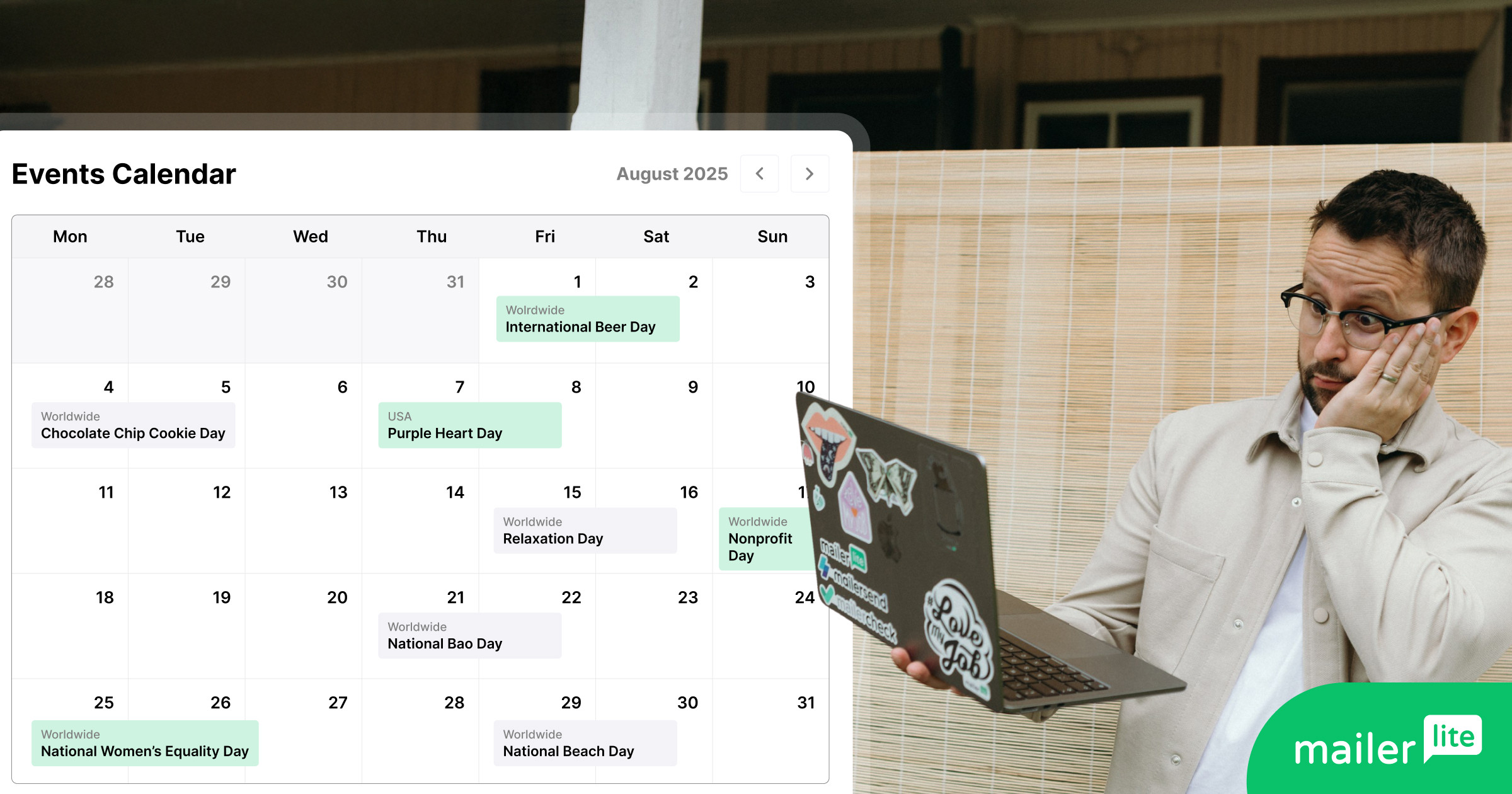 67 August Newsletter Ideas For Captivating Content - MailerLite