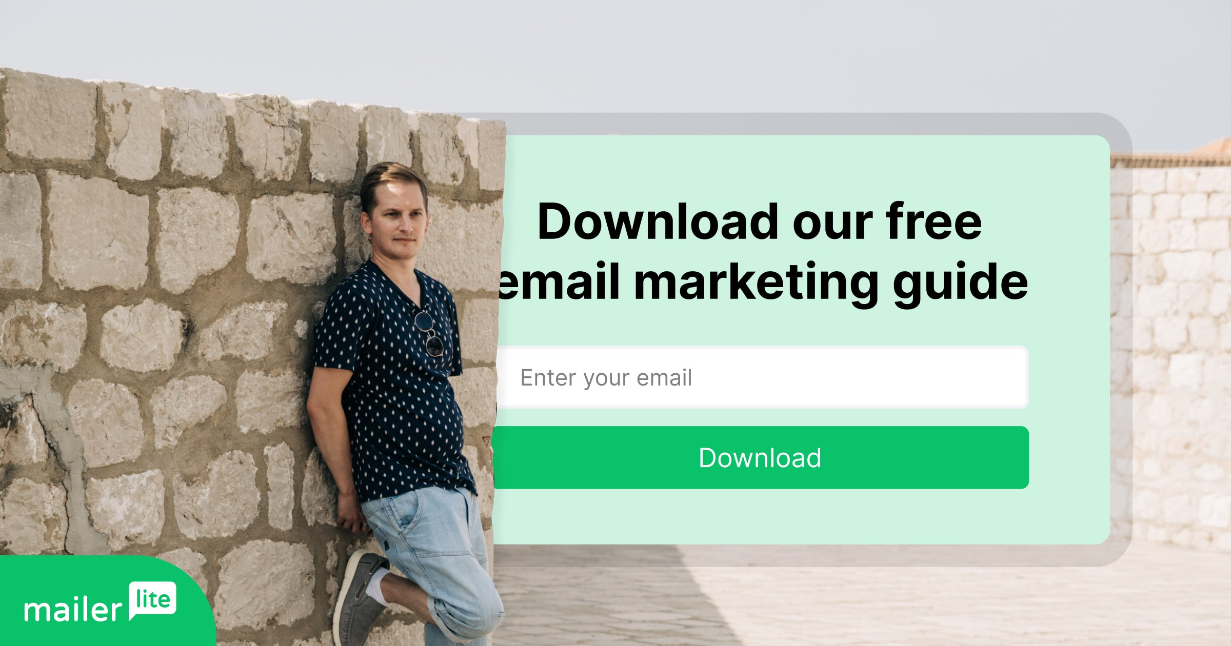 How Gating Content can Improve Lead Generation - MailerLite