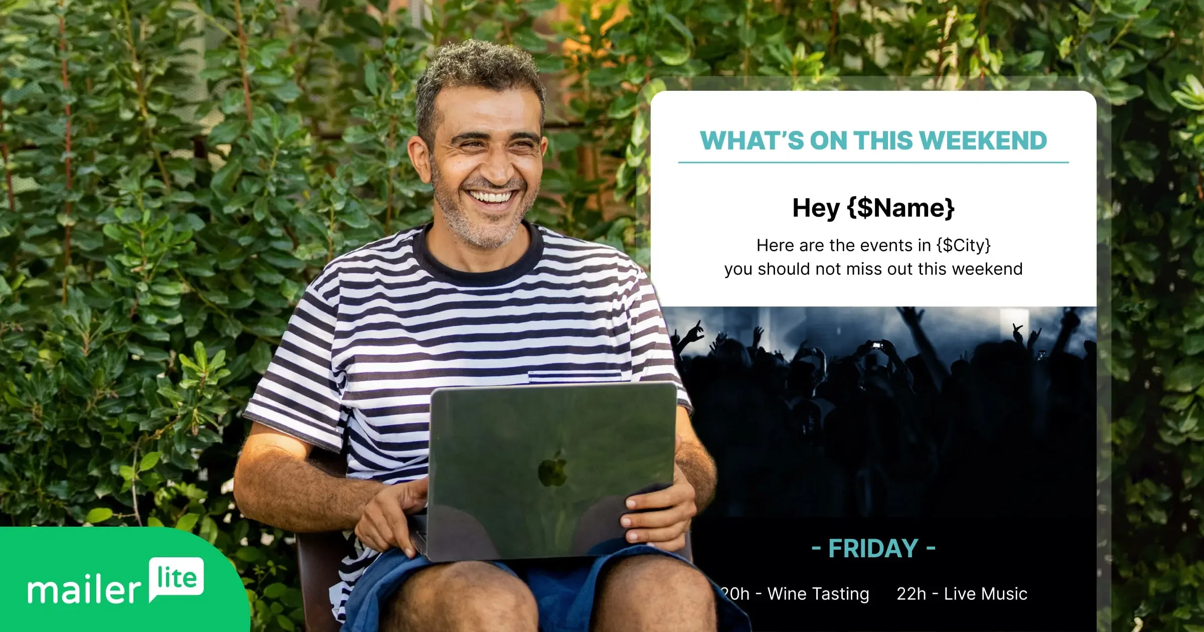 Setting Up Dynamic Email Content + 5 Great Examples - MailerLite