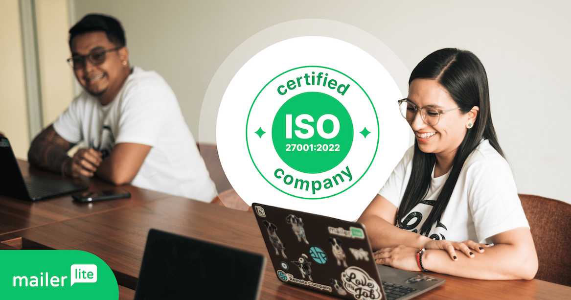 Our commitment to security: Celebrating ISO/IEC 27001:2022 ...