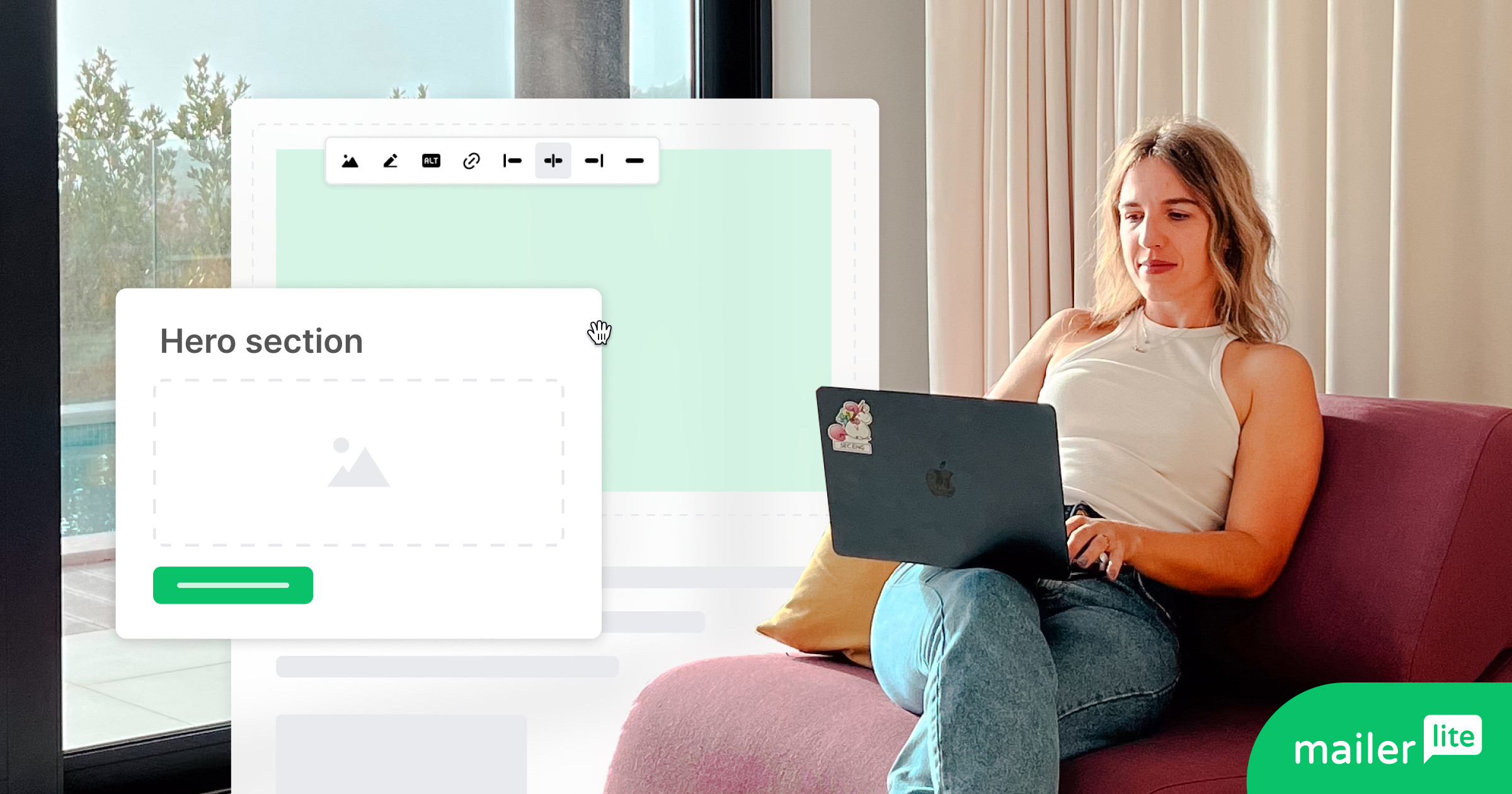 Modular Email Design: Build Faster and Stay on-Brand - MailerLite