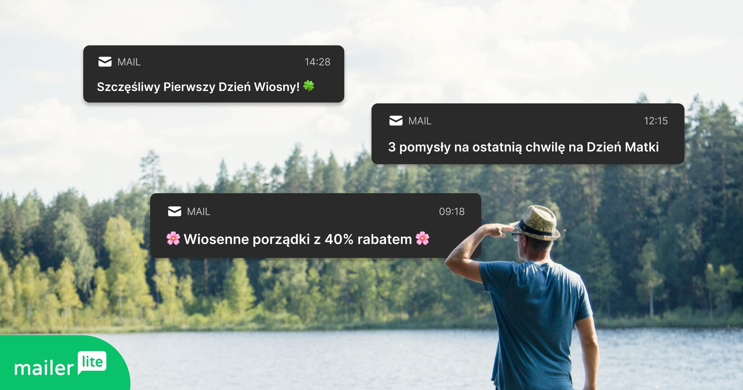 230+ Spring Email Subject Lines With Over 40% Open Rates - MailerLite