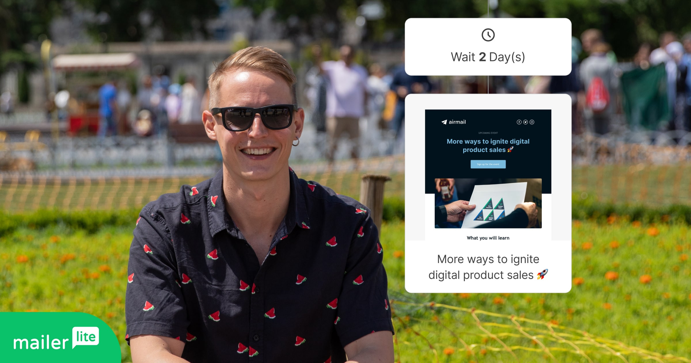 9 Email Sequences Templates and Real-Life Examples - MailerLite