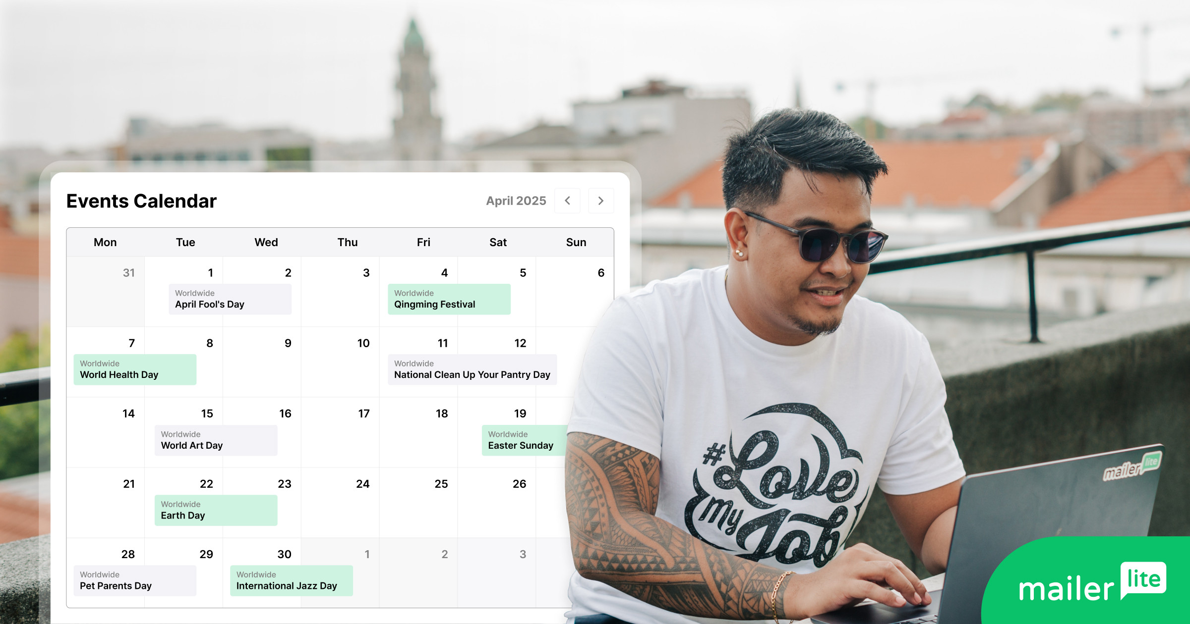 77 April Newsletter Ideas Your Subscribers Will Love in 2025 - MailerLite