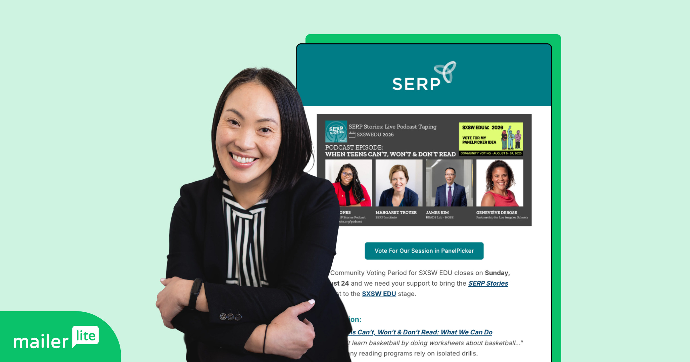 How Email Marketing Helps This Nonprofit Make a National Impact ...