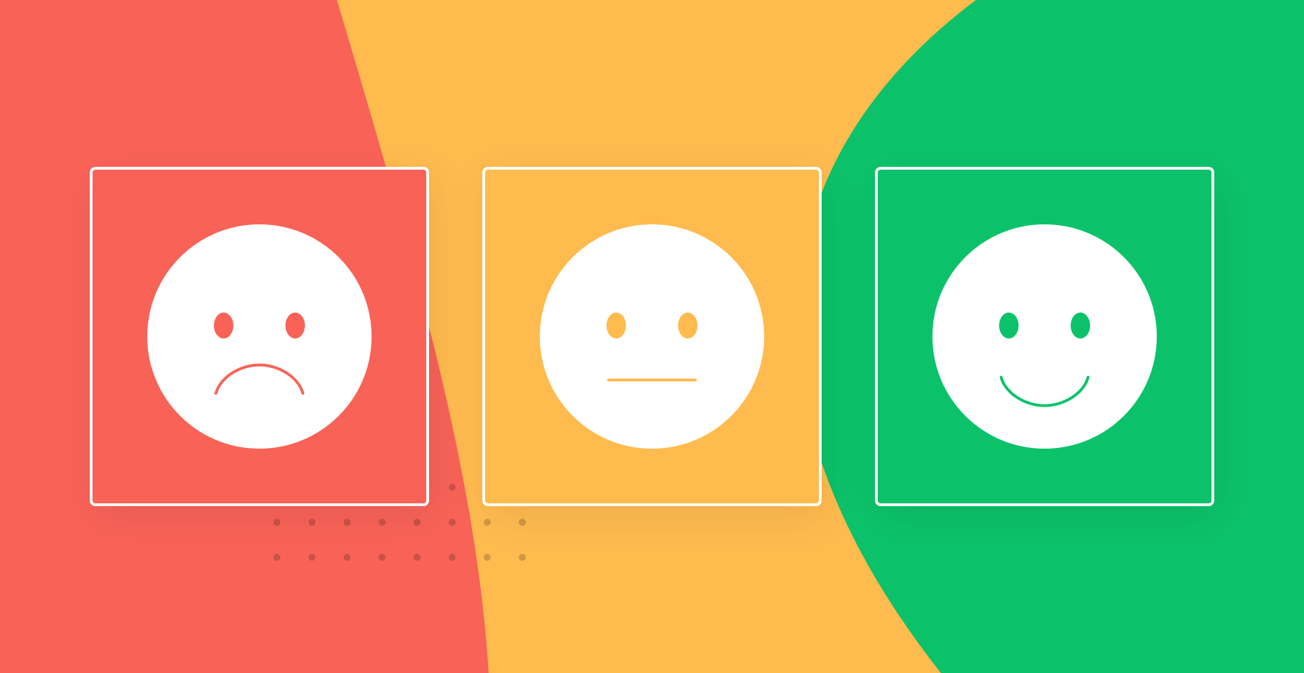 Net Promoter Score survey example - MailerLite