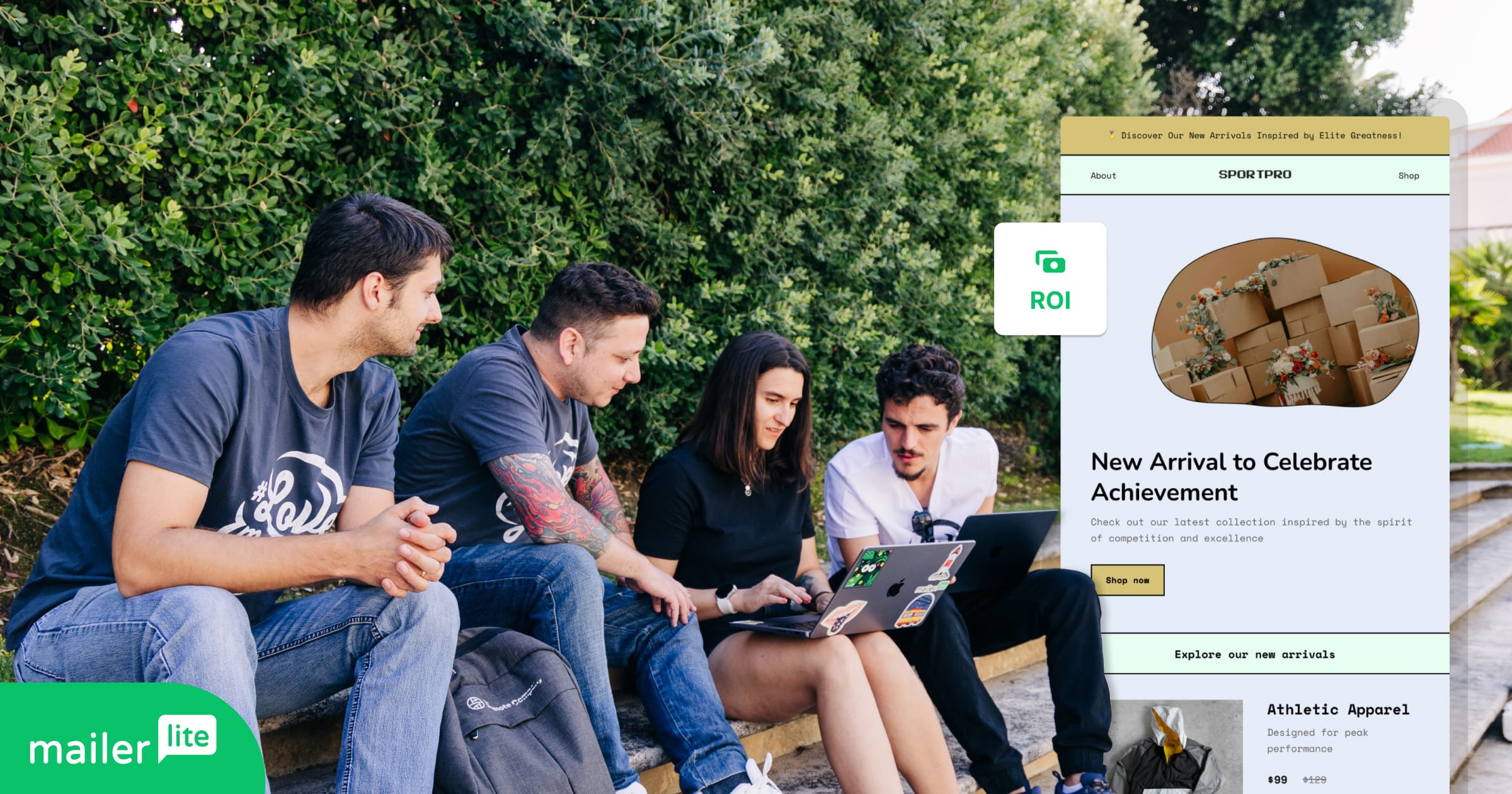 2024 Email Marketing ROI: How to Calculate & Maximize it - MailerLite