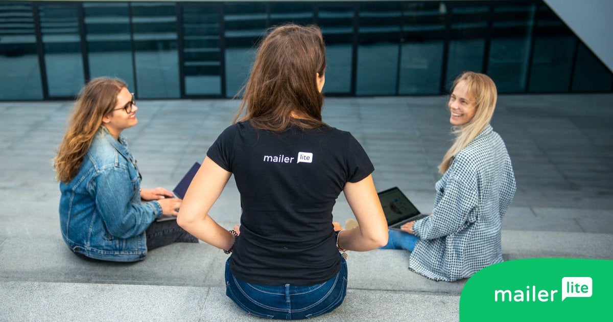 How to grow your email audience with word-of-mouth - MailerLite