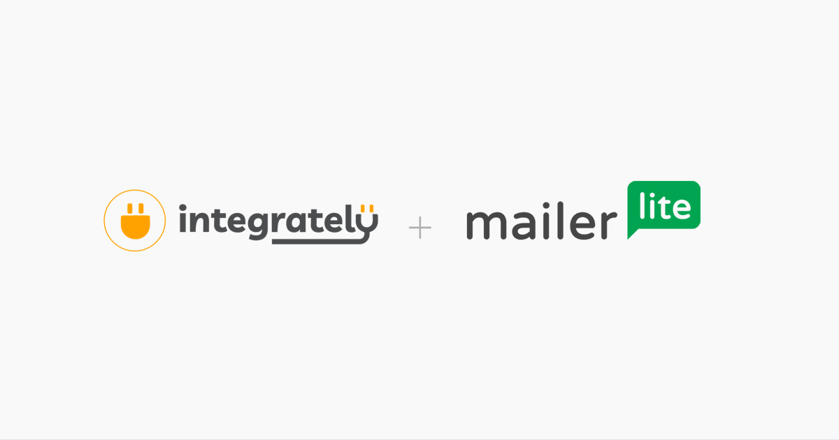 Email marketing integration with Integrately