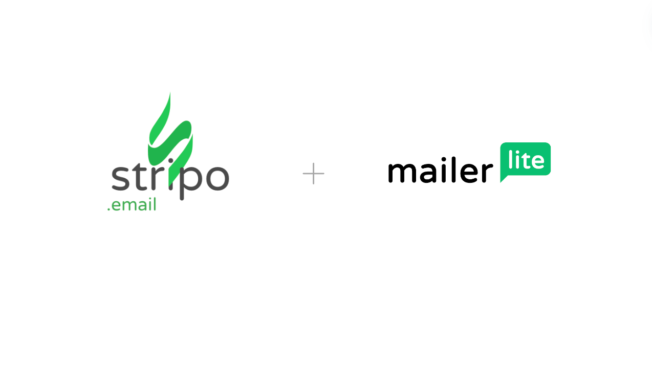 Email Marketing Integration with Stripo