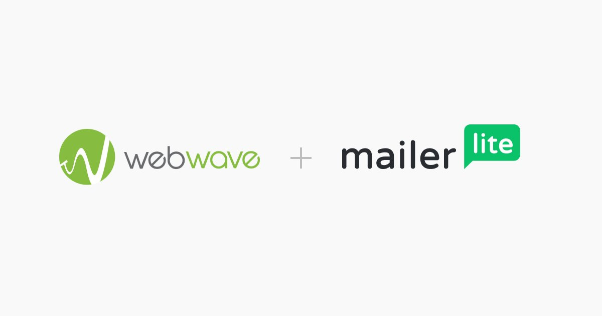 Email Marketing Integration with WebWave