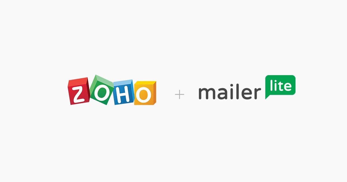 Zoho Mail Logo
