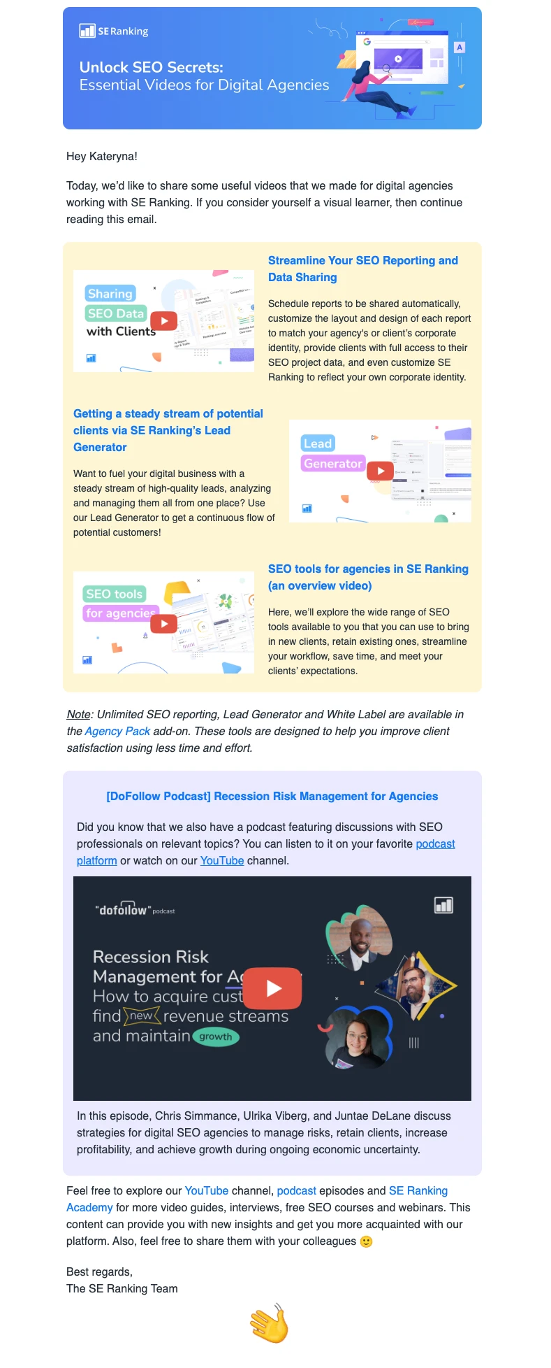 SaaS Email Onboarding Guide (+ Real Sequence Example) - MailerLite