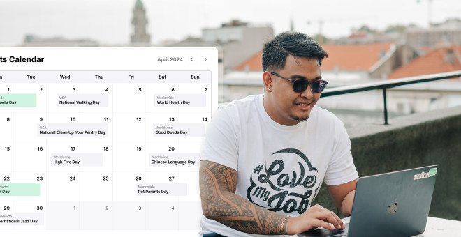 85 March Newsletter Ideas to Level Up Your Marketing - MailerLite