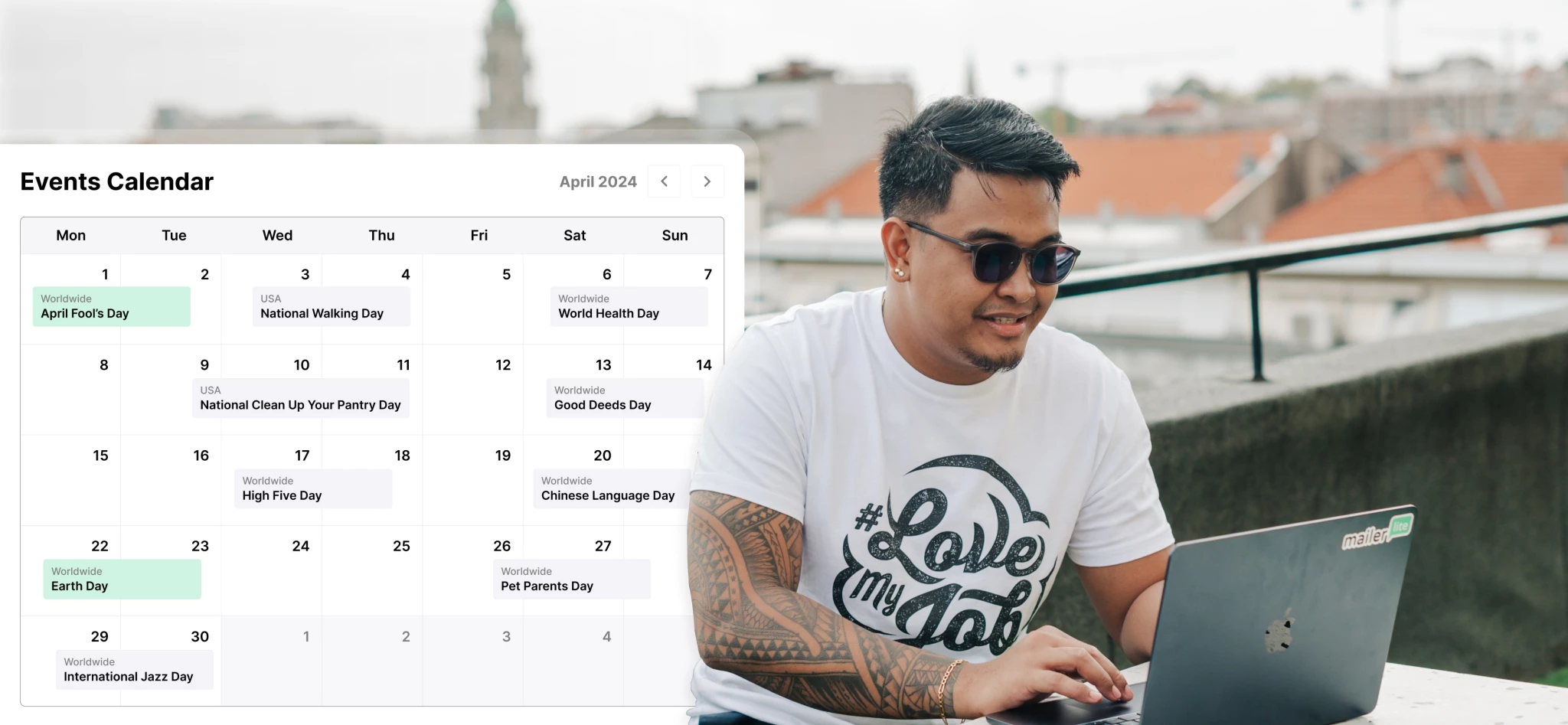77 April Newsletter Ideas Your Subscribers Will Love in 2025 - MailerLite