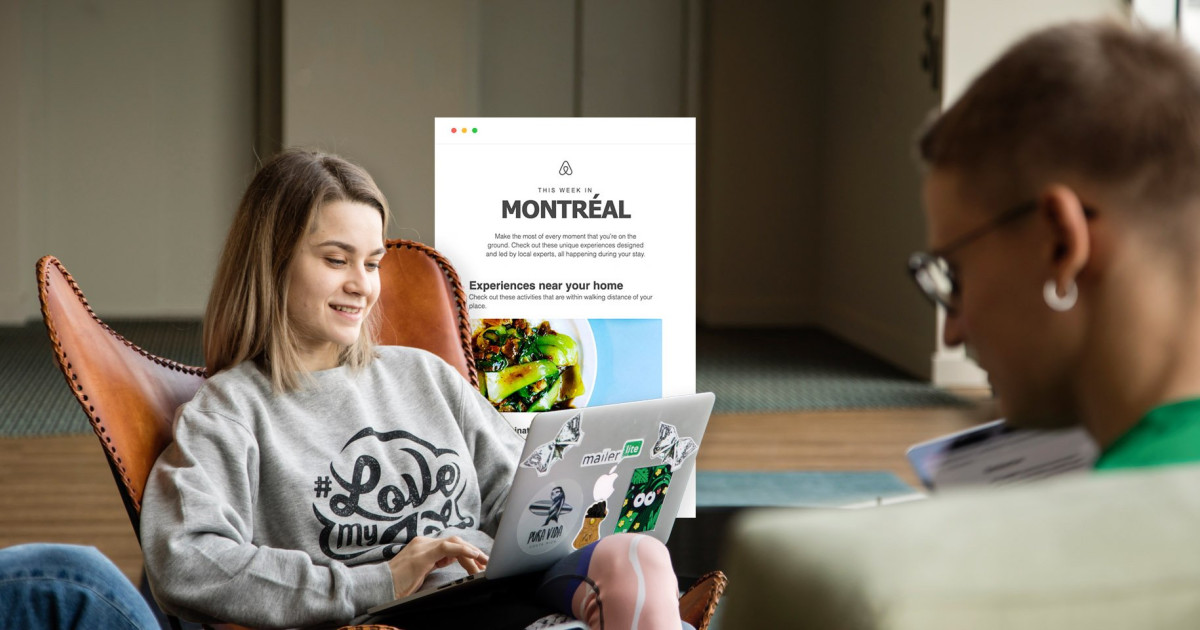 4 Brands that successfully brought a story to life through email ...