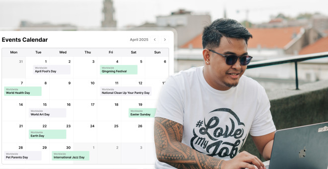 85 March Newsletter Ideas to Level Up Your Marketing - MailerLite