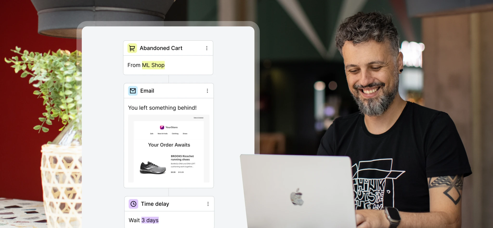 15 Email Automation Templates for Instant Productivity - MailerLite