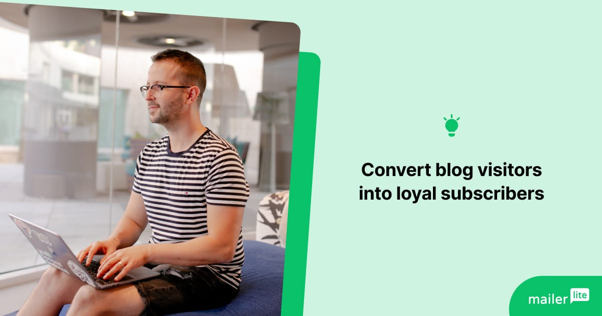 Email Marketing Guide for Blogging Success - MailerLite