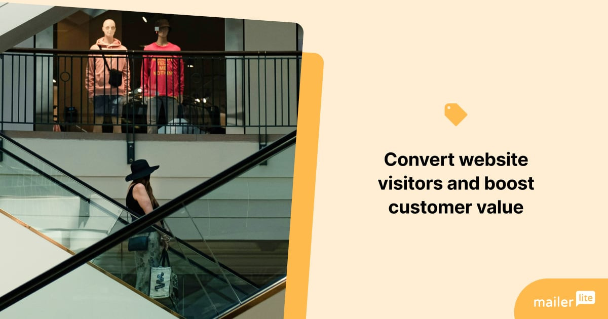 Ultimate Retail Email Marketing Guide 2023 - MailerLite