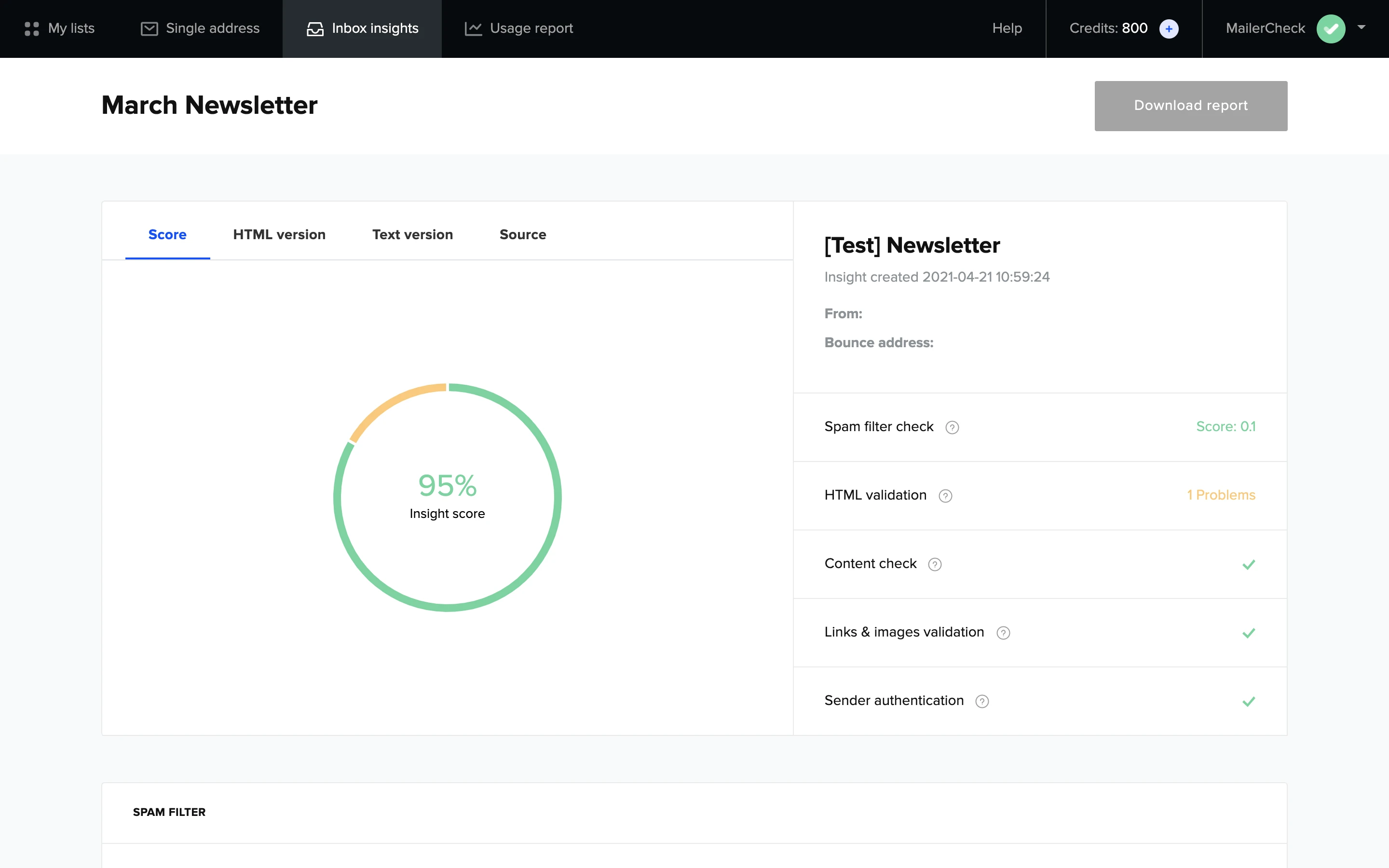 15 sposobów na uniknięcie filtrów spamu i dotarcie do skrzynki ...