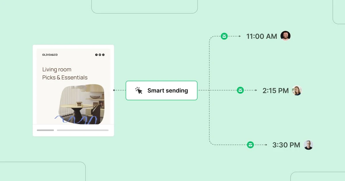 Send Perfectly-Timed Emails with ‘Smart Sending’ Powered by AI - MailerLite