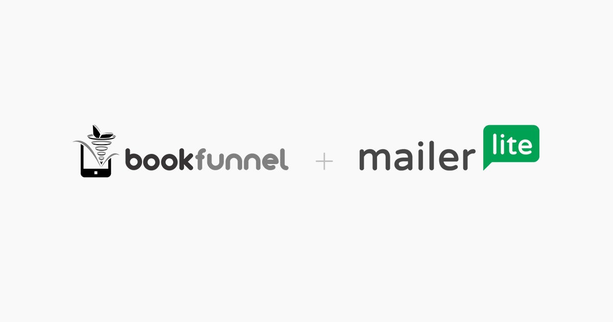 BookFunnel & Email Marketing Service Integration